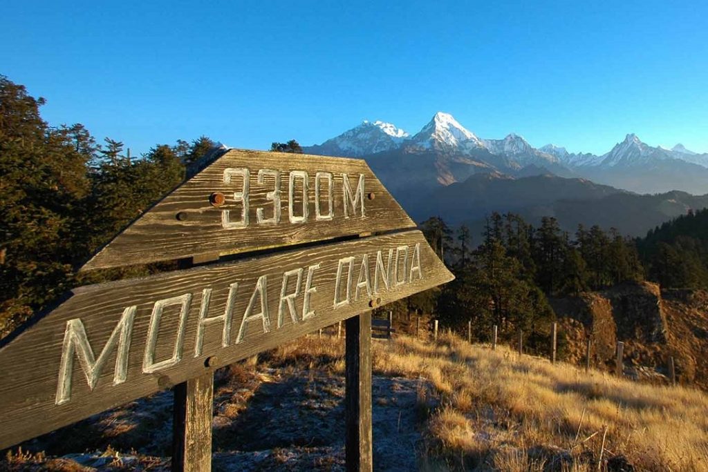 Mohare Danda | NepalaYak