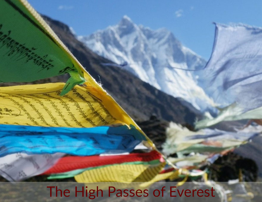 The High Passes of Everest | NepalaYak